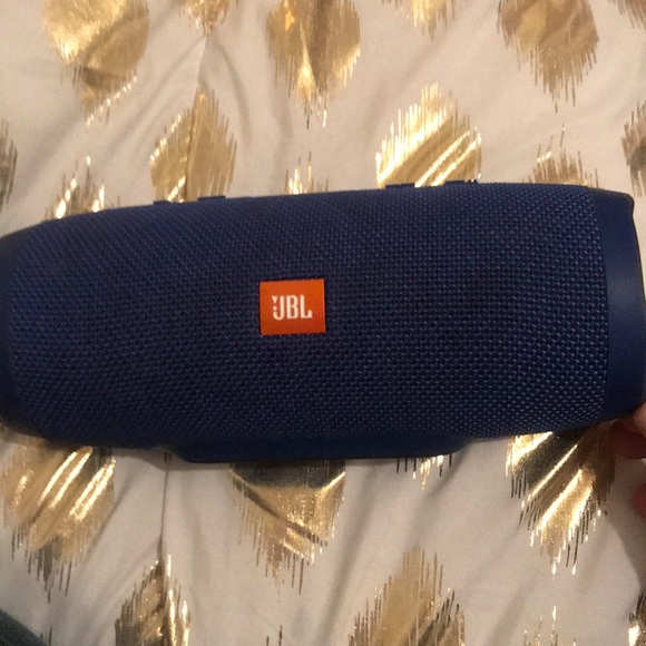 JBL | Other | Jbl Charge 3 Blue Tooth Speaker | Poshmark